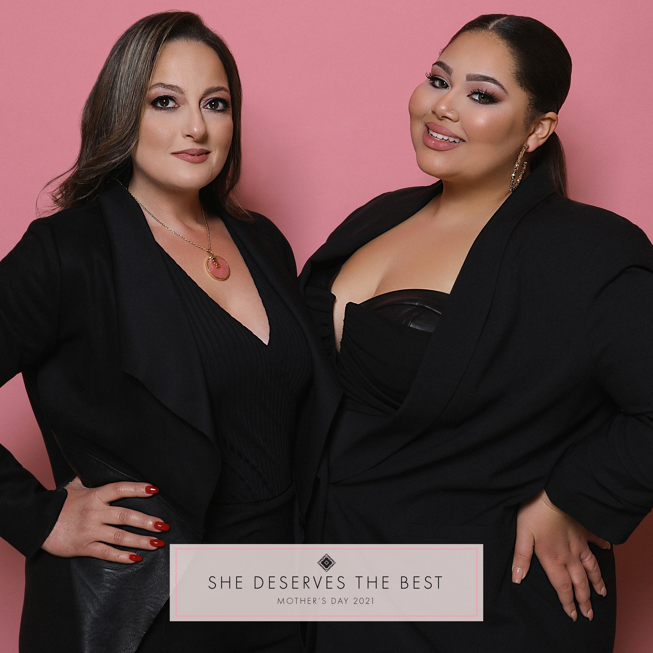 Mother's Day 2021 - Carisma Meets Destiny Chukunyere – Carisma Collections