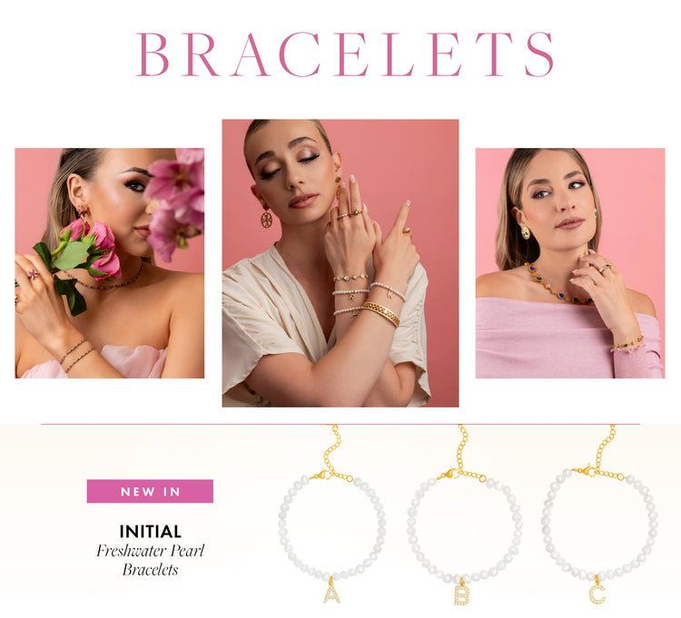 The Bracelet Collection – Carisma Collections