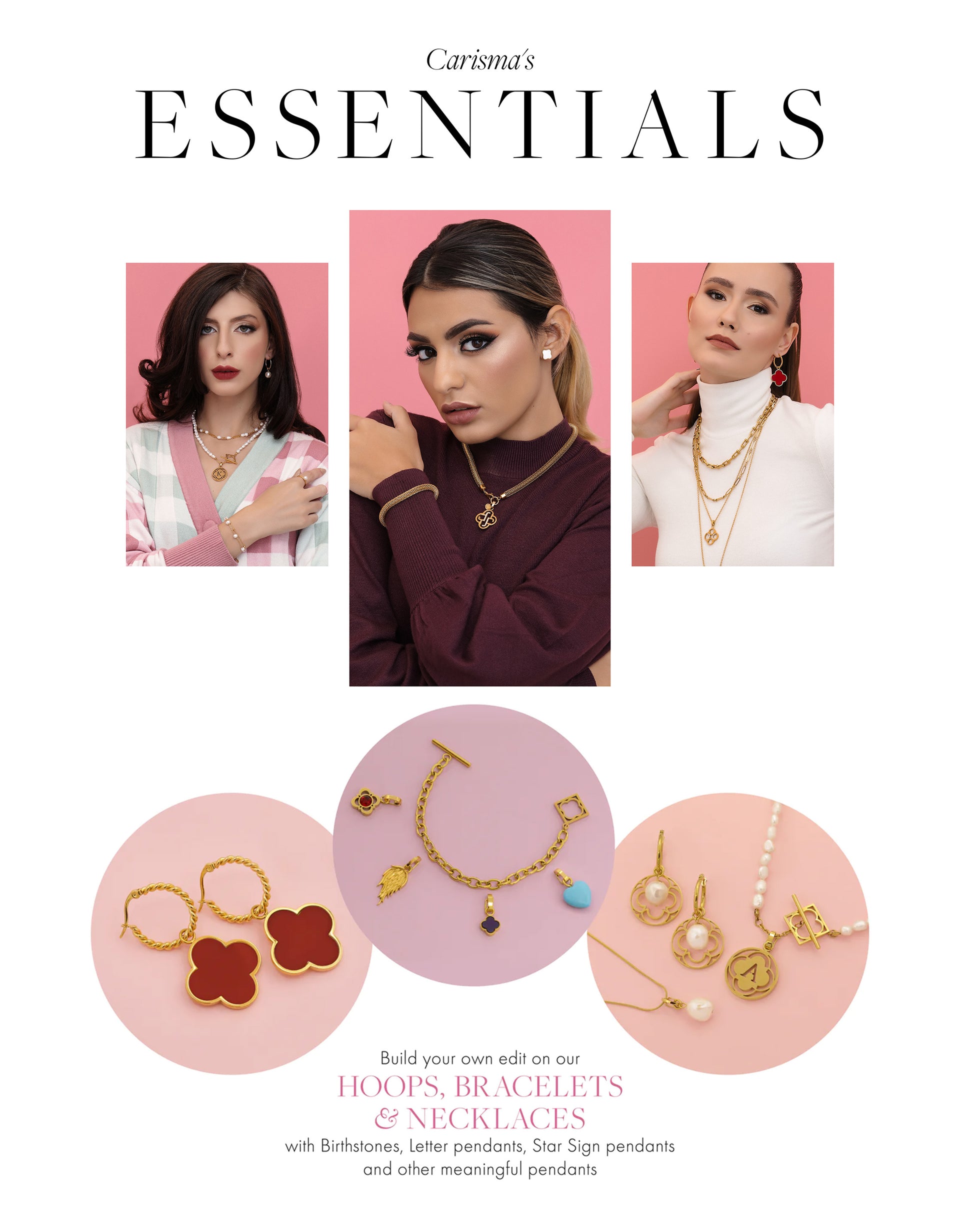 Essentials – Carisma Collections