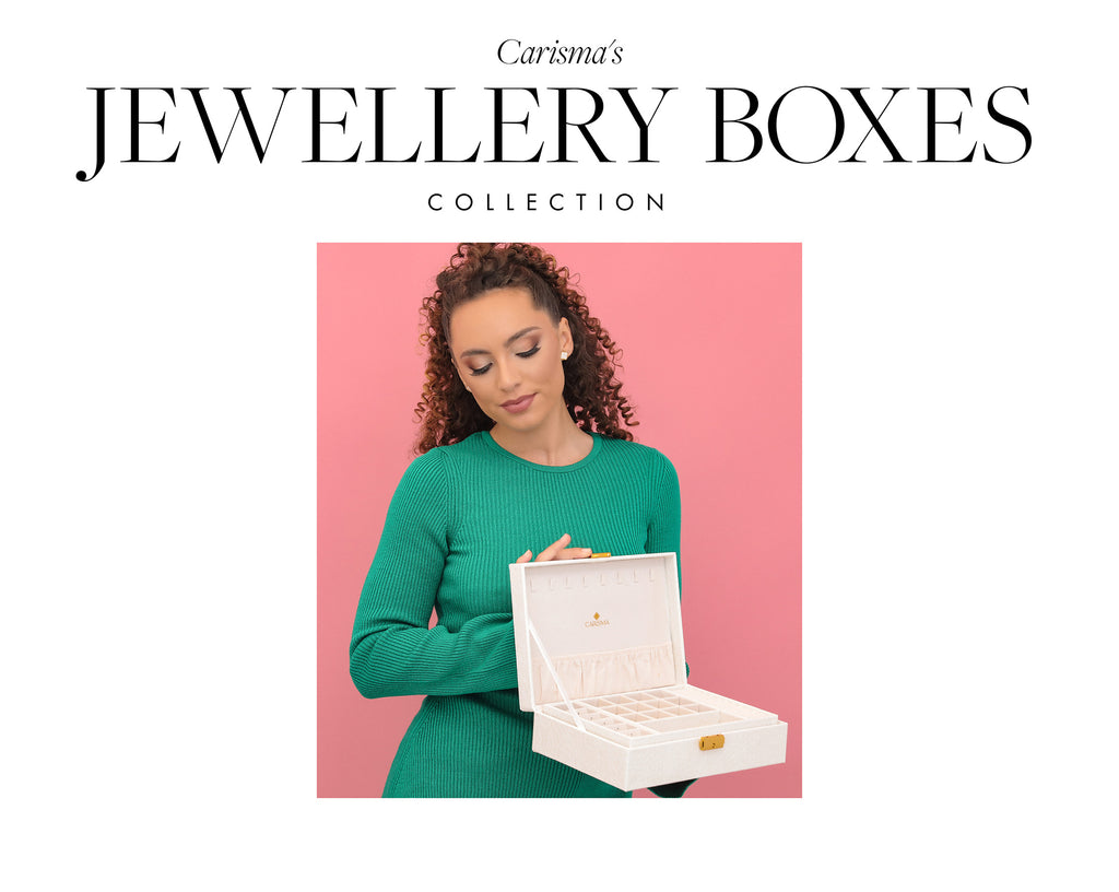 Jewellery Box – Carisma Collections