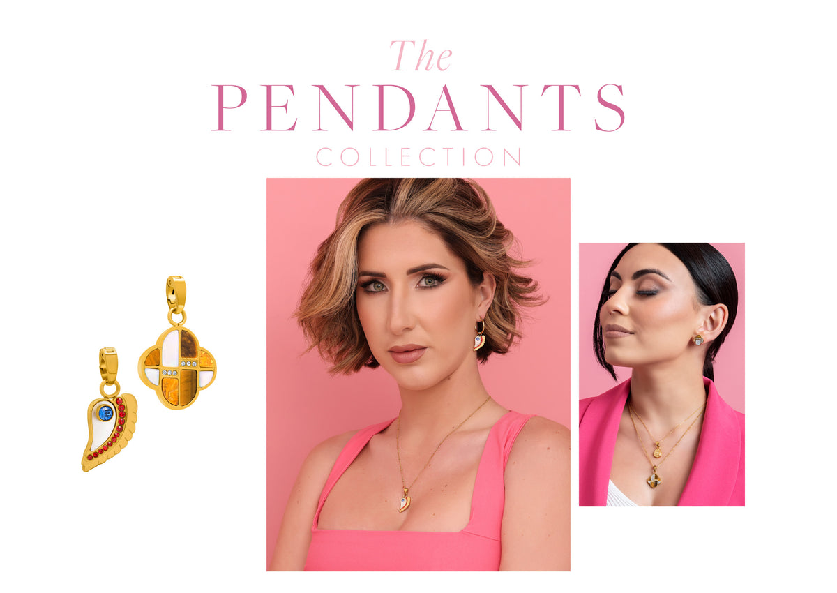 Pendants – Carisma Collections