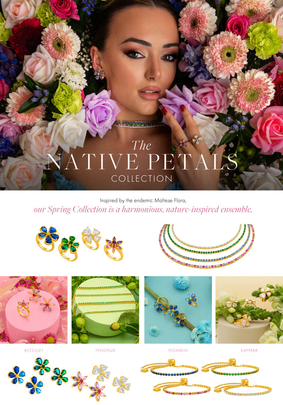 Native Petals – Carisma Collections