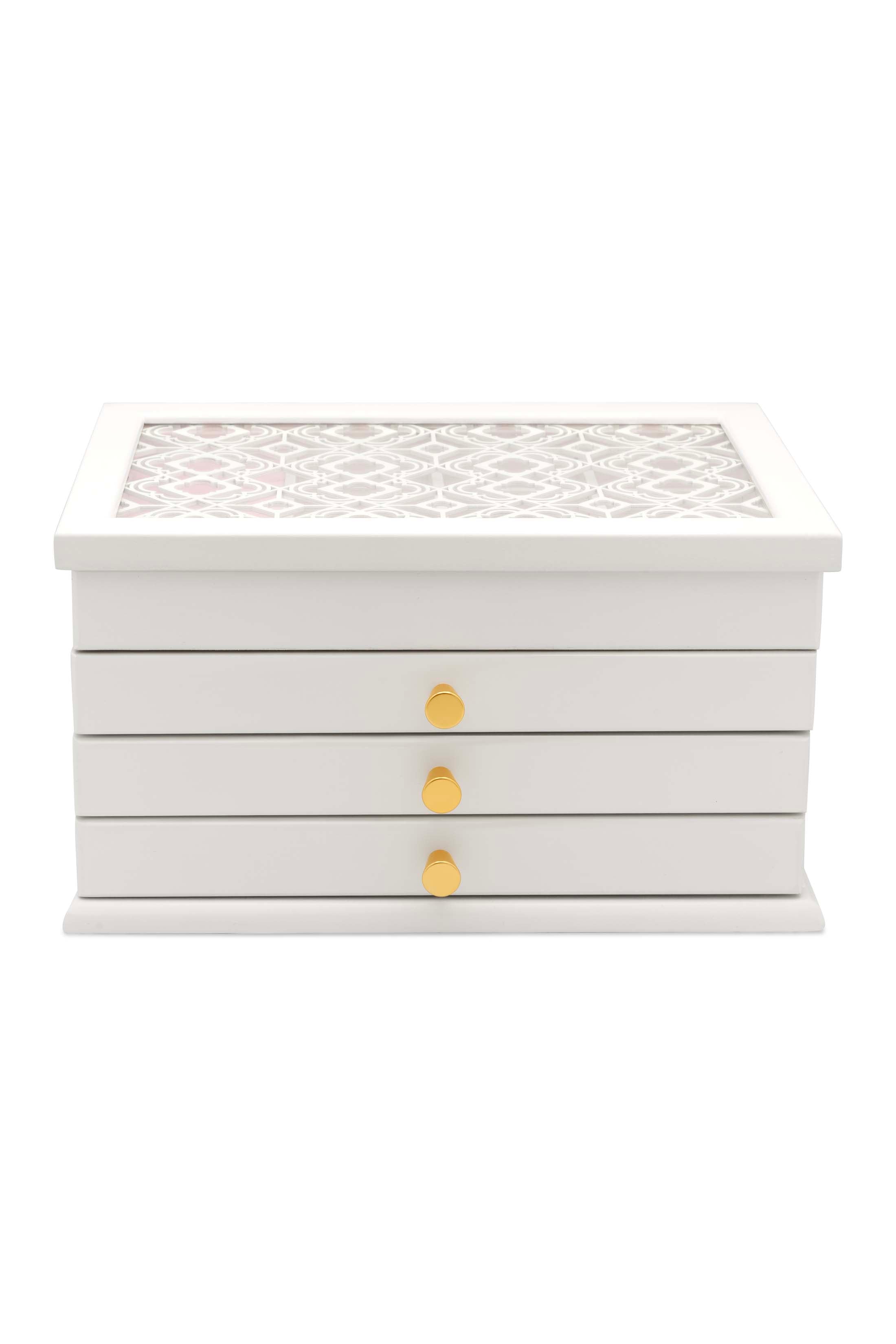Jewellery Box – Carisma Collections
