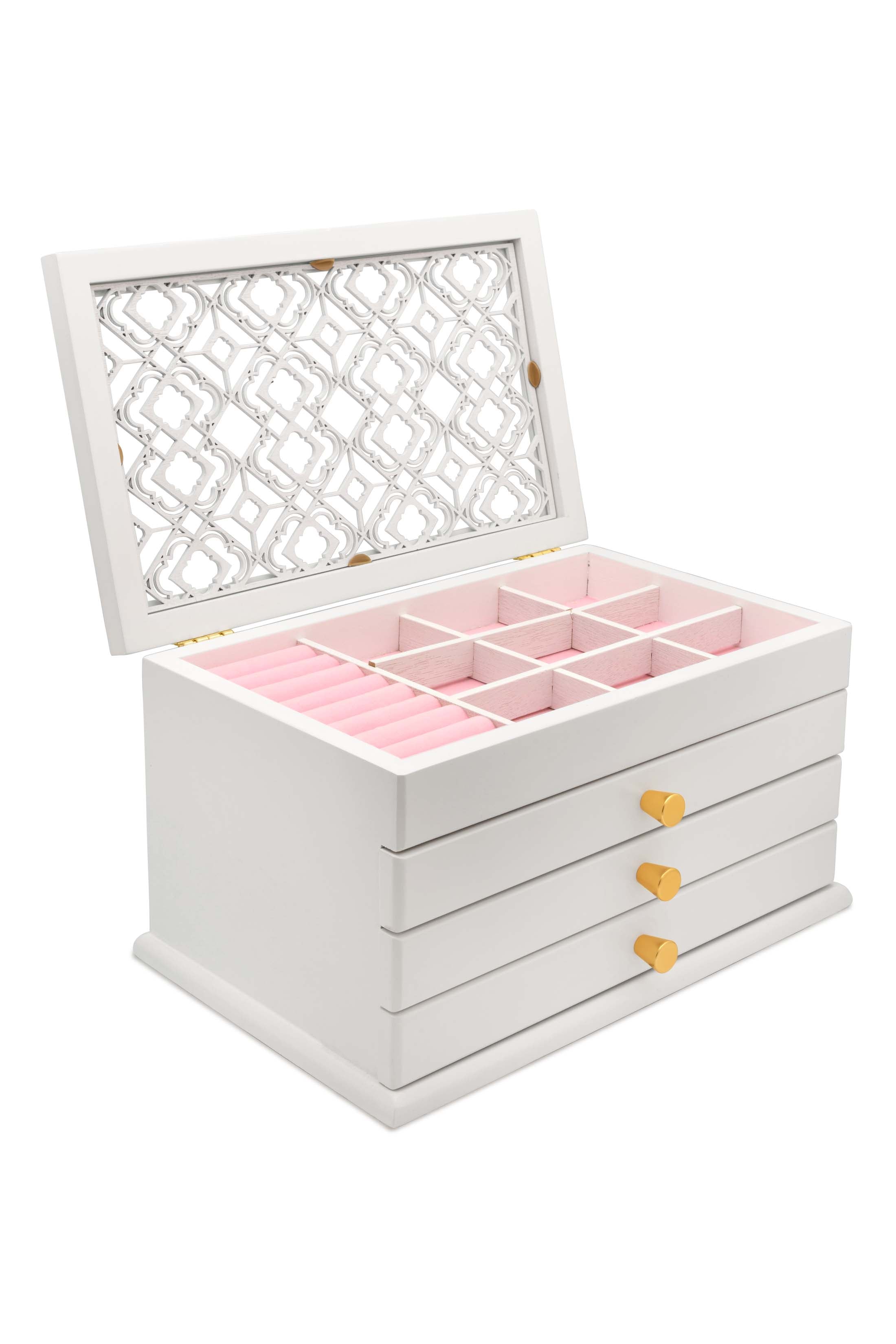 Jewellery Box – Carisma Collections