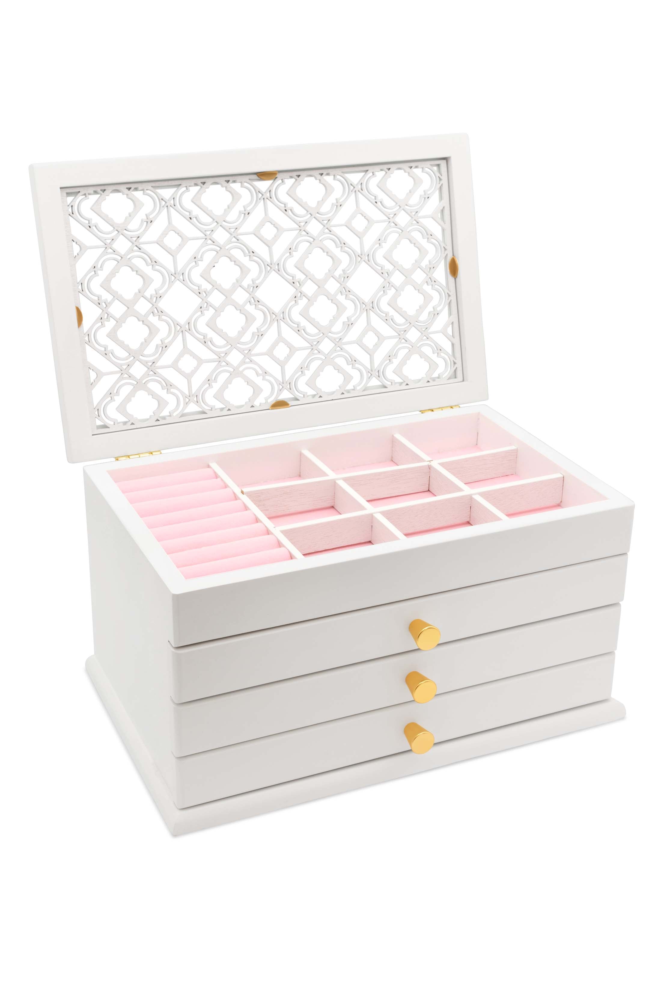 Jewellery Box – Carisma Collections