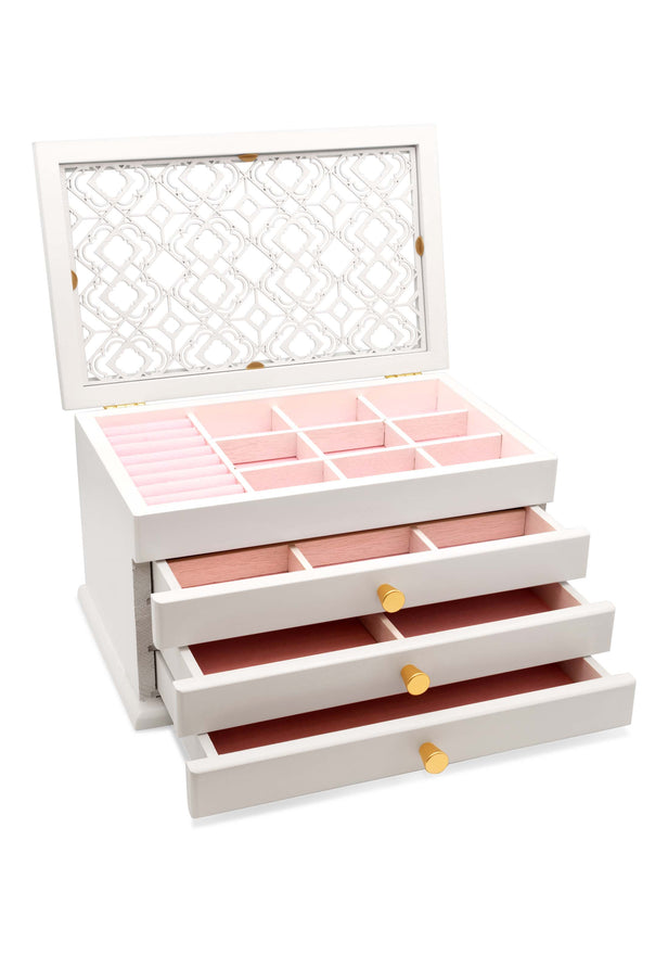 Jewellery Box – Carisma Collections