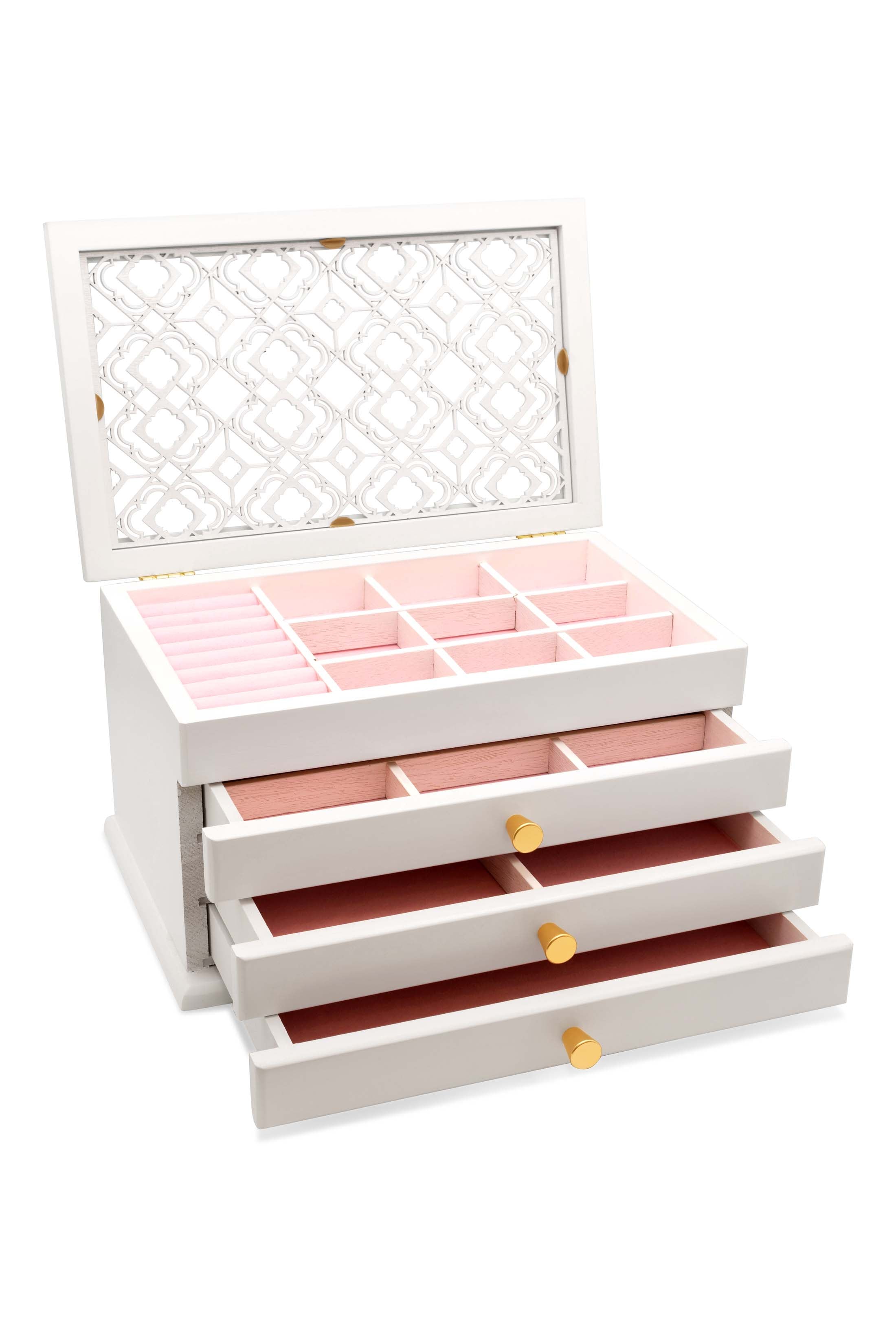 Jewellery Box – Carisma Collections