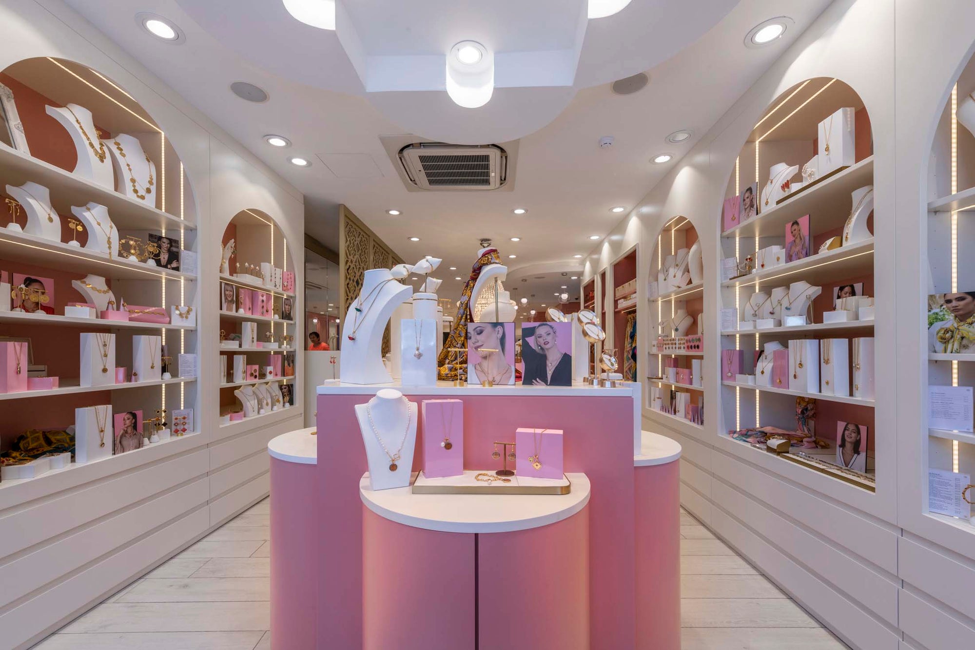 Our Stores – Carisma Collections