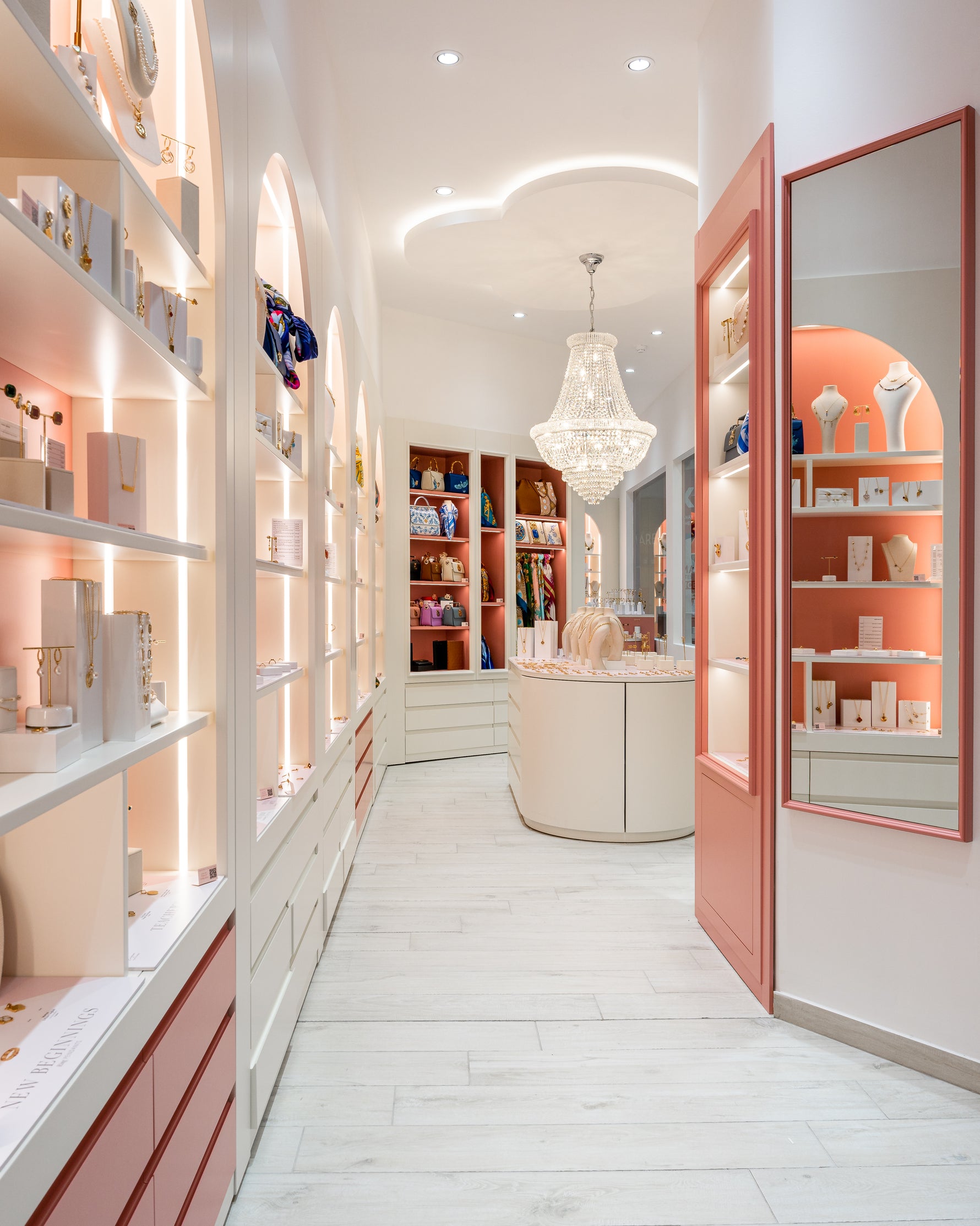 Our Stores – Carisma Collections