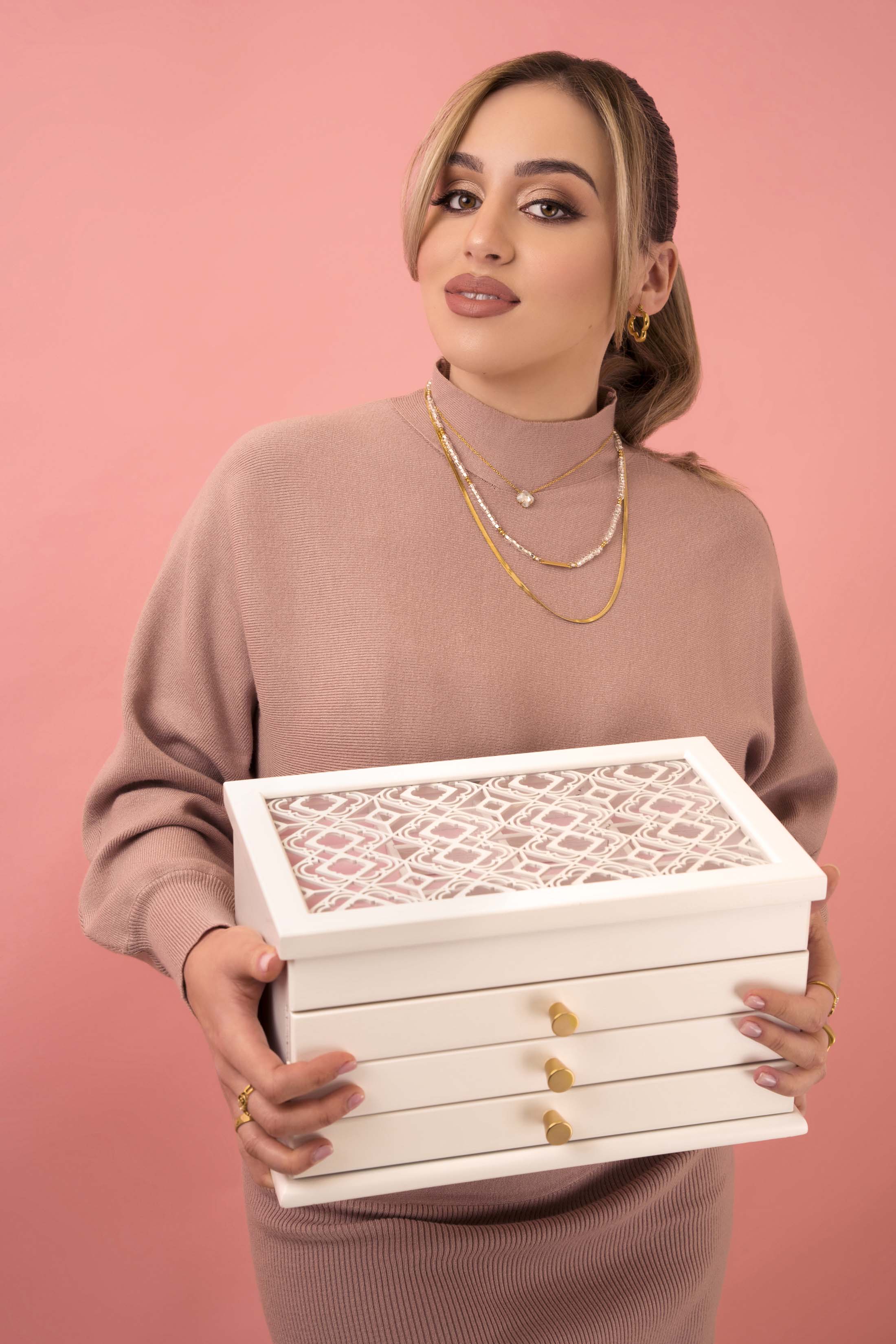 Jewellery Box – Carisma Collections