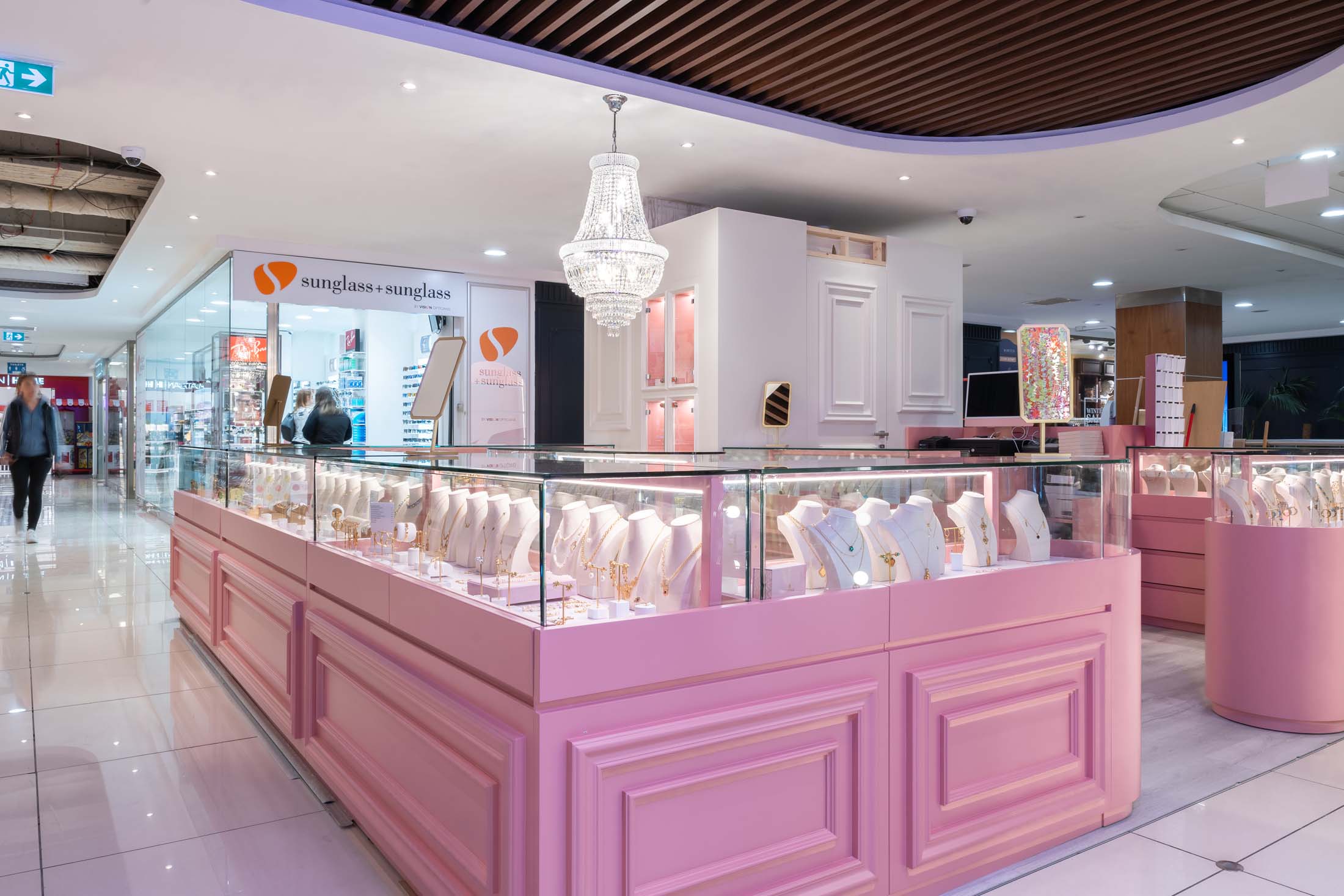 Our Stores – Carisma Collections