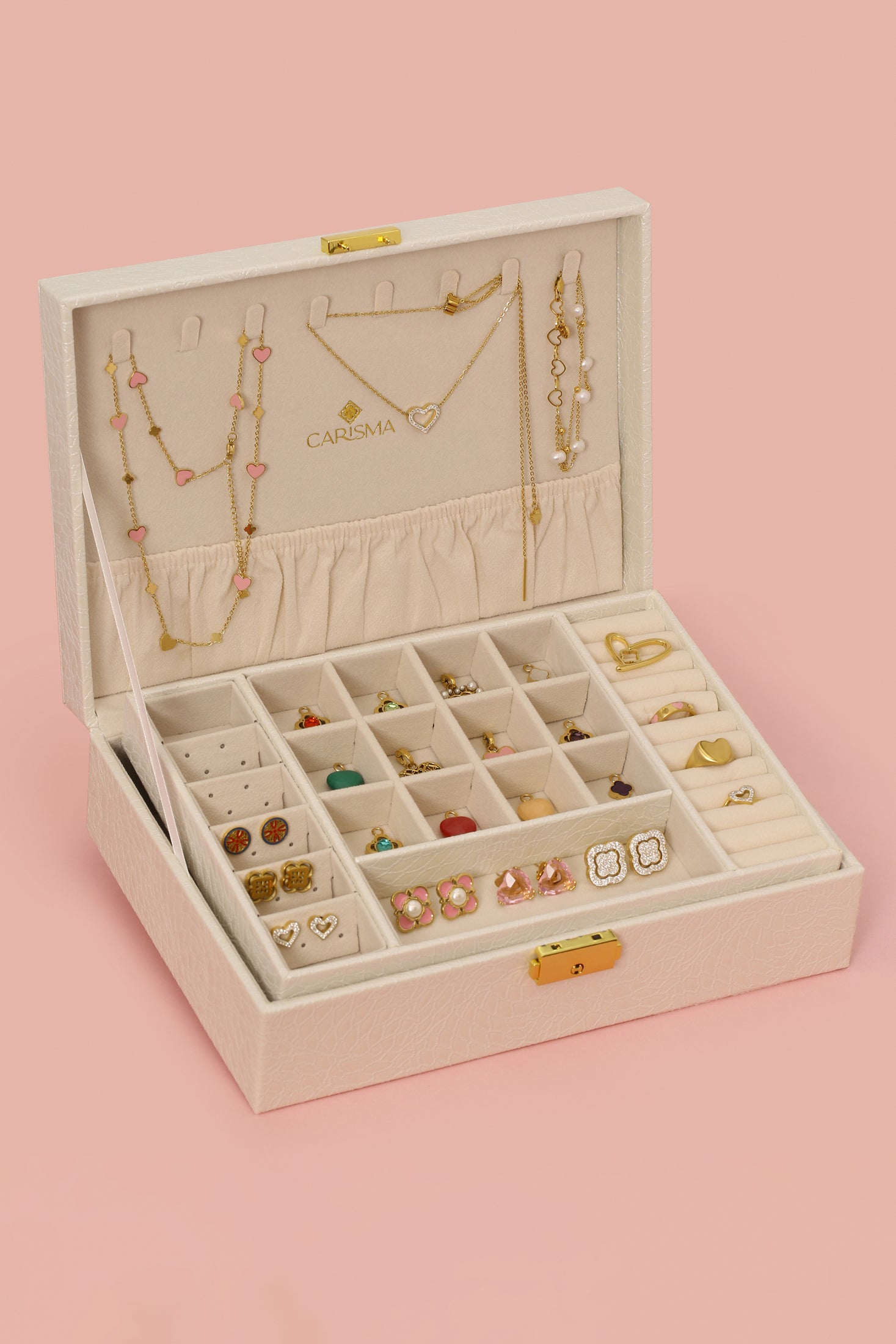 Jewellery Box – Carisma Collections